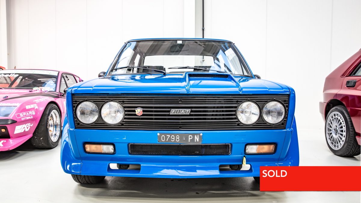 BMW 320 Group 5 "Fruit of the Loom" I Triumphant racing machine