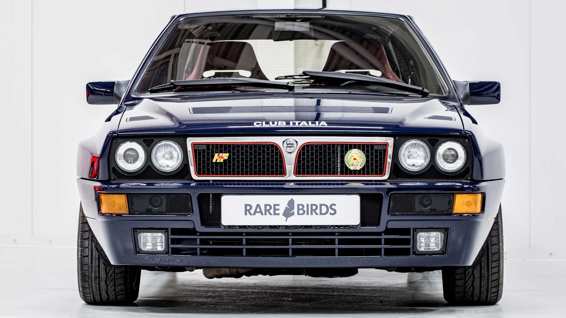 Lancia Delta Integrale Club Italia: A limited edition gem