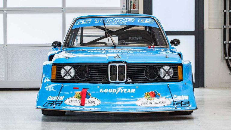 BMW 318is STW – Originaler Werkswagen – Rare Birds