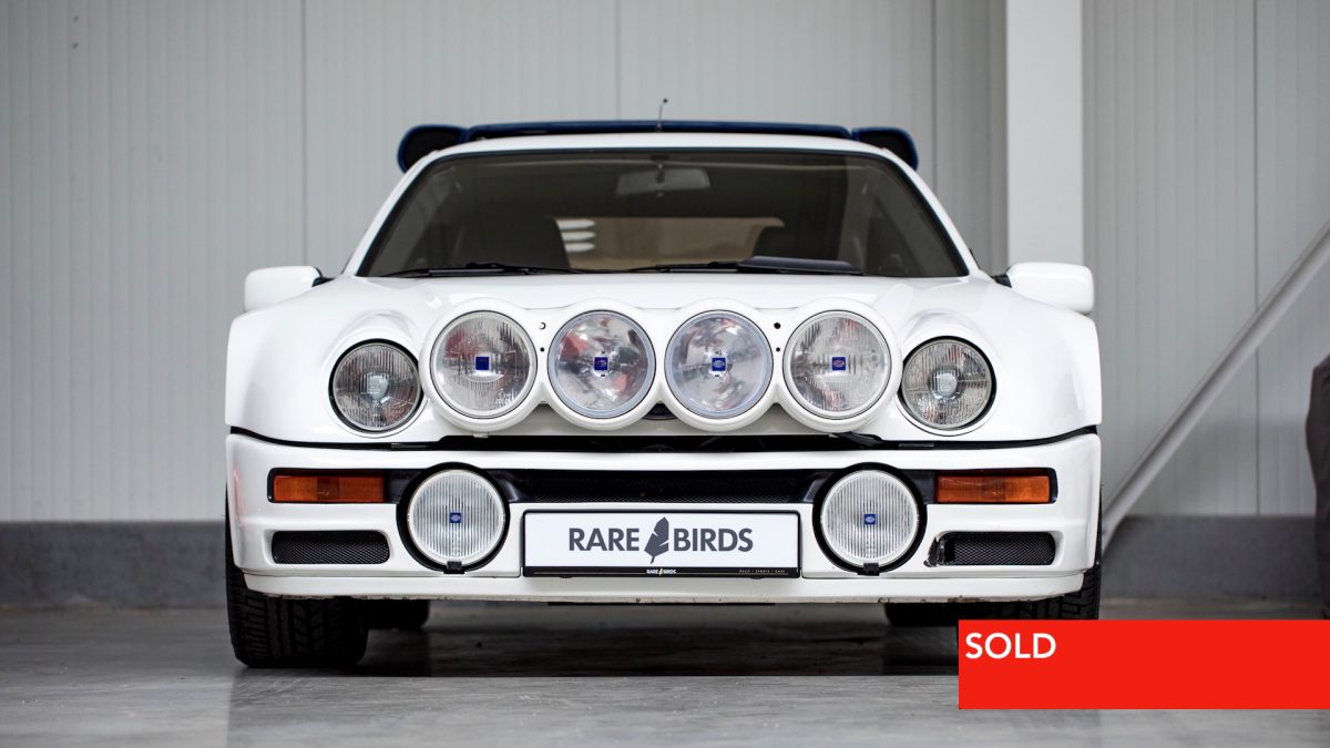 BMW 320 Group 5 "Fruit of the Loom" I Triumphant racing machine