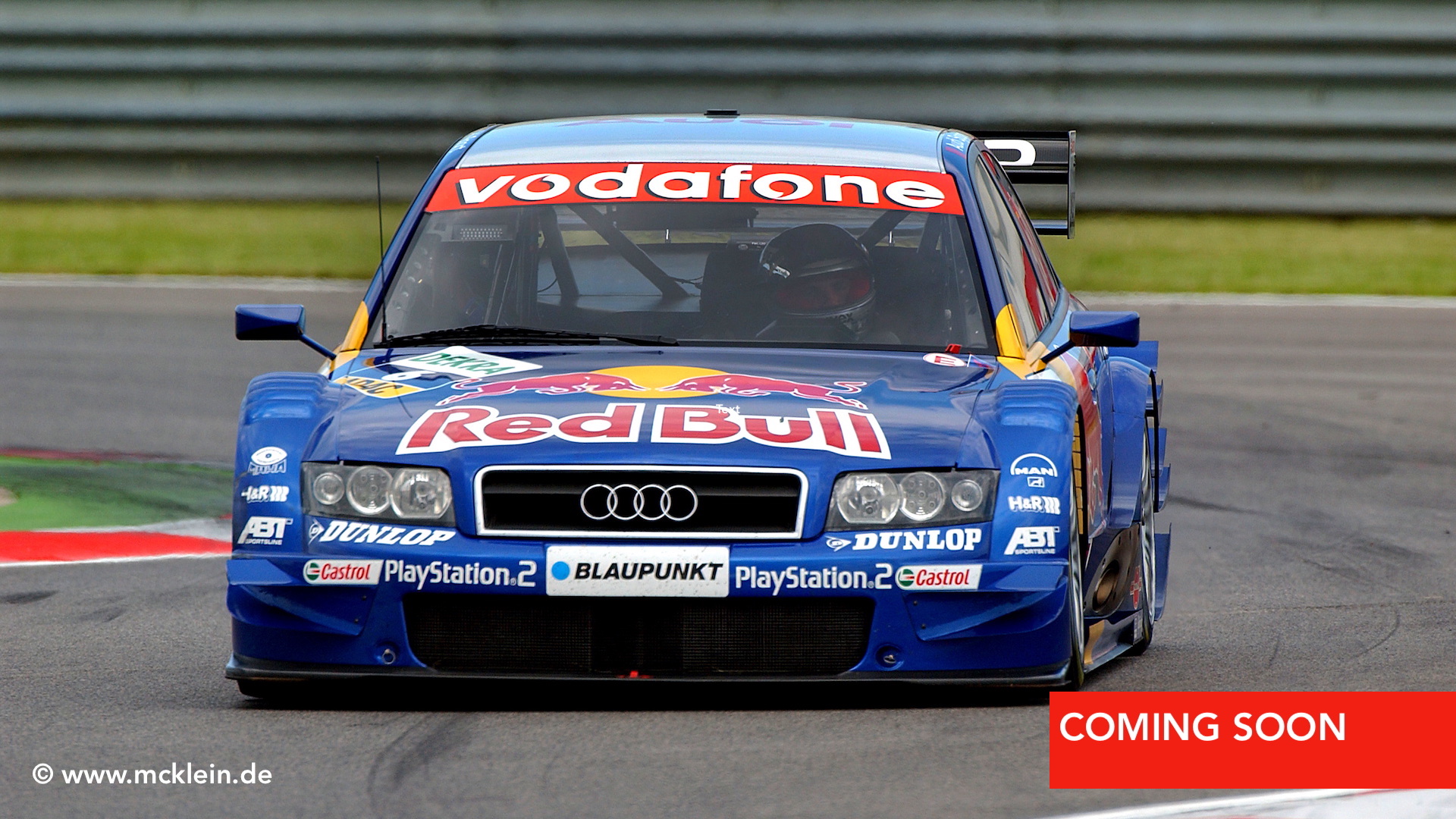 Audi A4 DTM 2004 / Martin Tomczyk's former car – Rare Birds