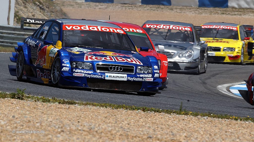 Audi A4 DTM 2004 / Martin Tomczyk's former car – Rare Birds