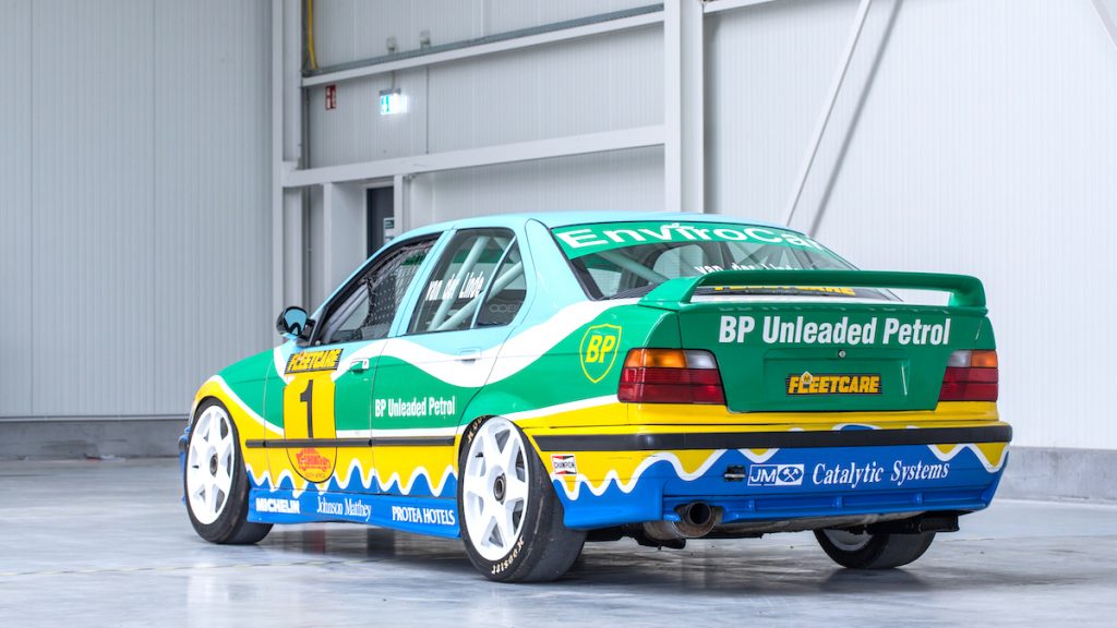 BMW 318is STW – Originaler Werkswagen – Rare Birds