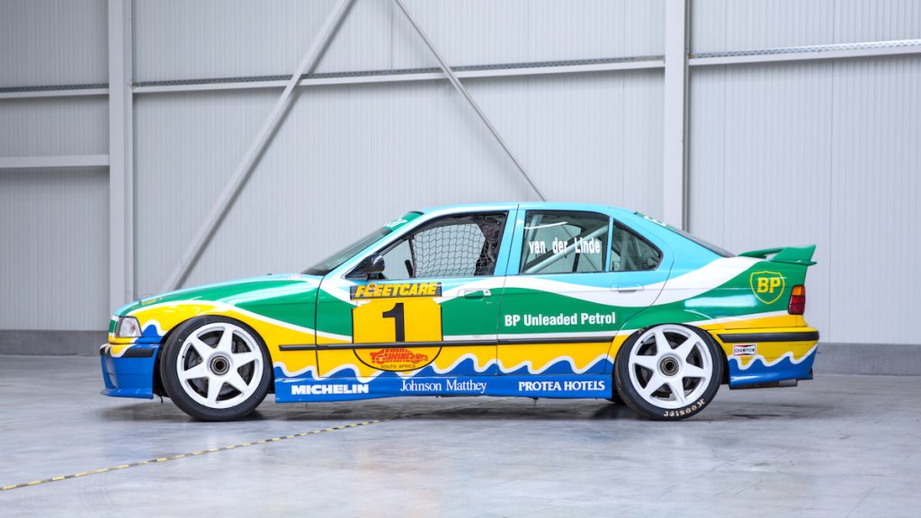 BMW 318is STW – Originaler Werkswagen – Rare Birds