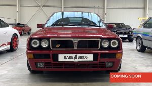 BMW 320 Group 5 "Fruit of the Loom" I Triumphant racing machine